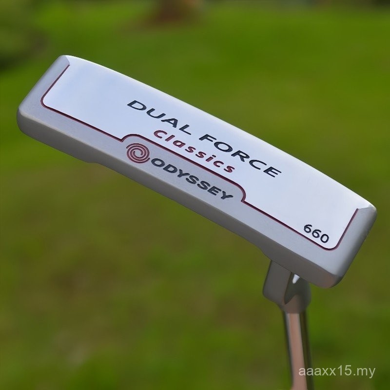 Clearance Special Offer Odyssey DUAL FORCE Golf Putter Golf Putter Flat ...