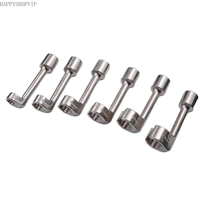 HSV 1 2inch Drive Socket Diesels Injector Wrench L Type Fuels Line ...