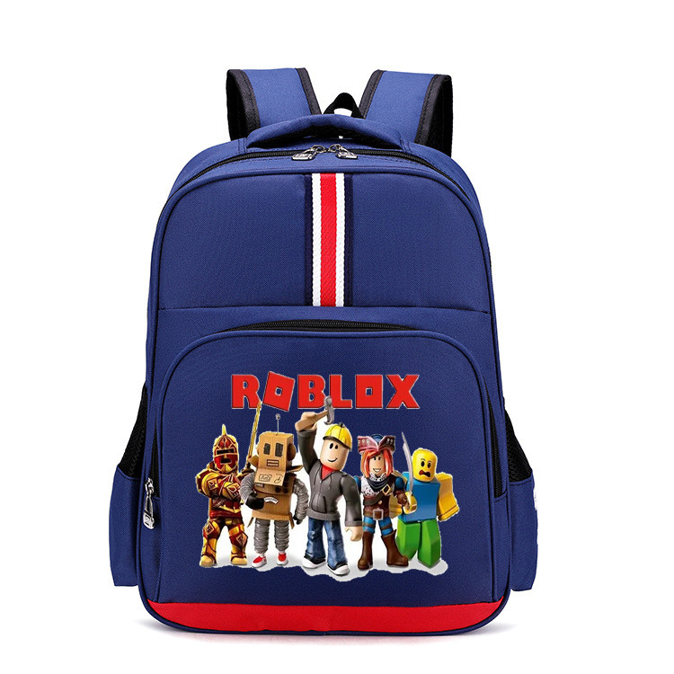 Beg kanak-kanak Roblox permainan popular beg galas kanak-kanak tahan ...