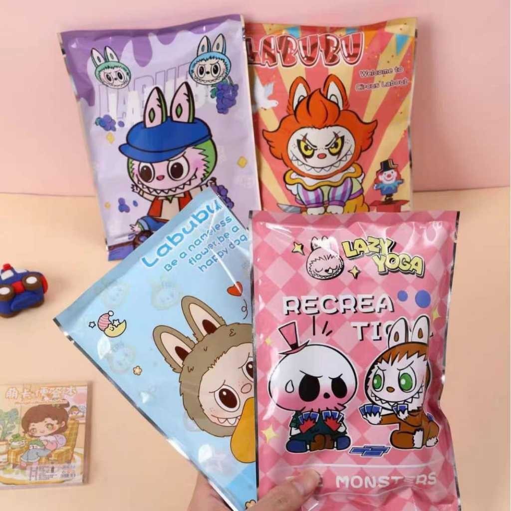 Cute Labubu Blind Bag / Cute Labubu Character Mystery Bag / Cute Random ...