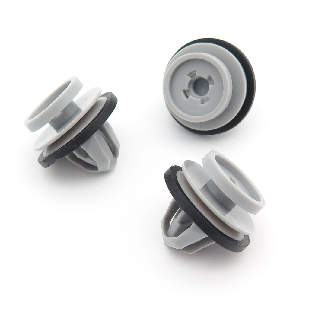 20pcs Exterior Arch & Door Moulding Clip, Land Rover LR112137 | Shopee ...
