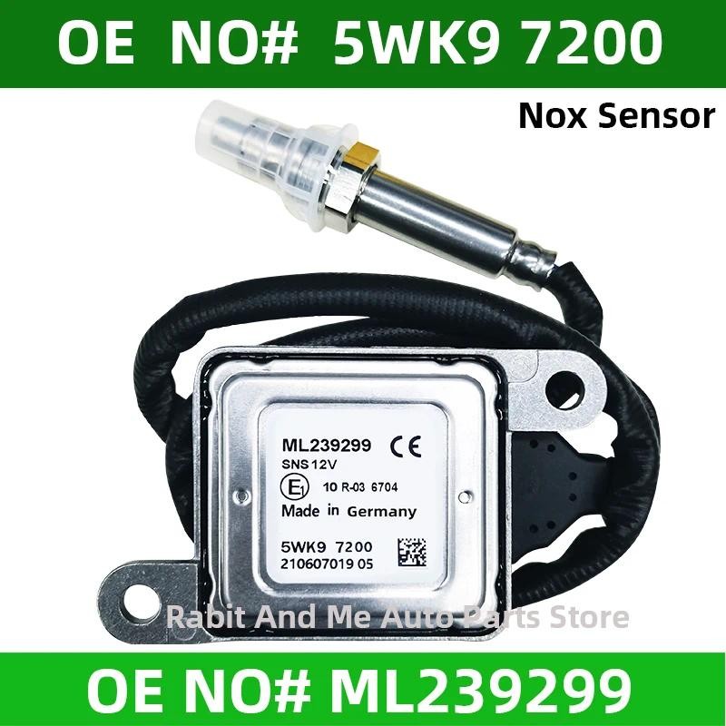 ML239299 5WK97200 Original New Nitrogen Oxygen NOx Sensor 24V For Fuso ...