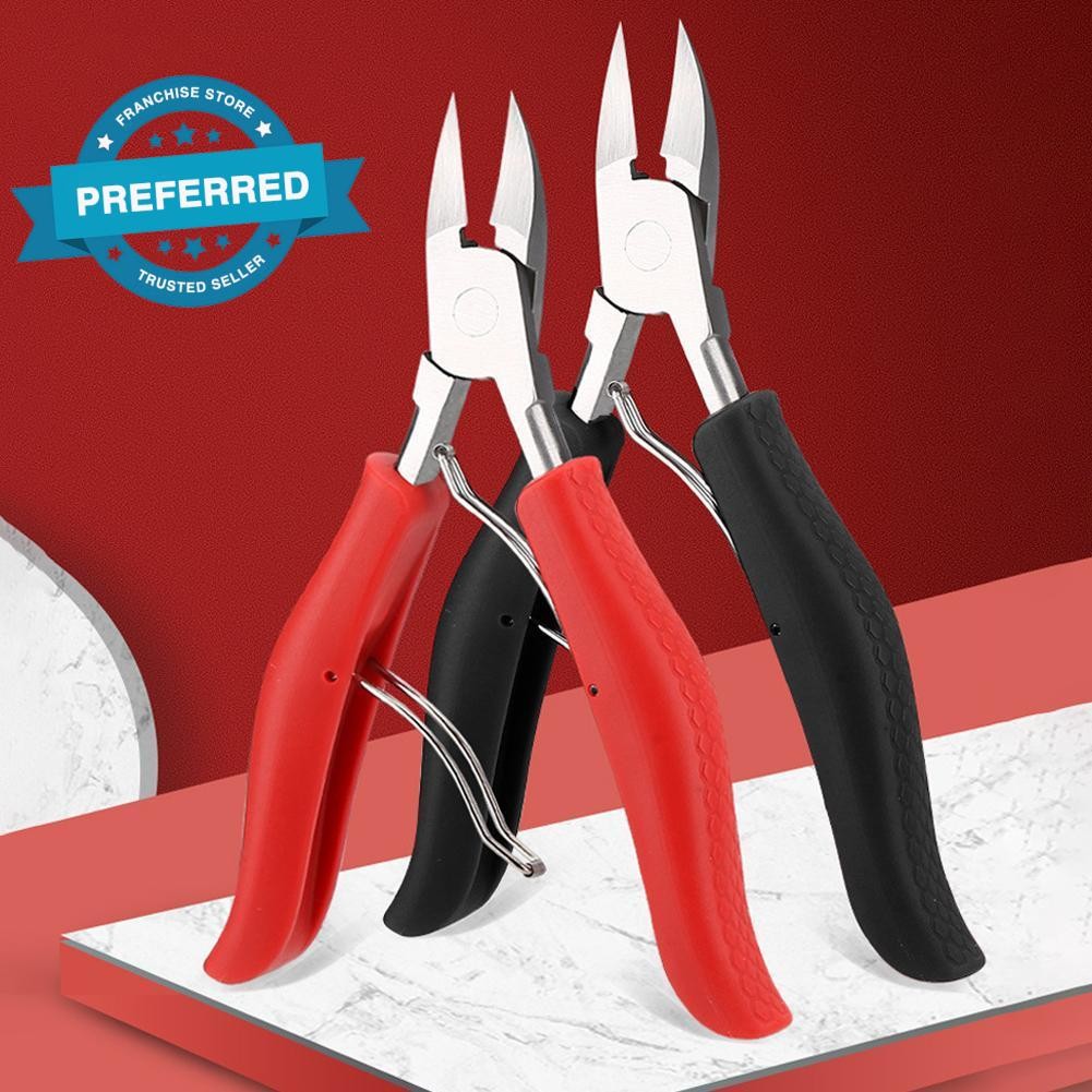 Stainless Steel Eagle Beak Pliers Nail Clippers Tool Set For Paronychia ...