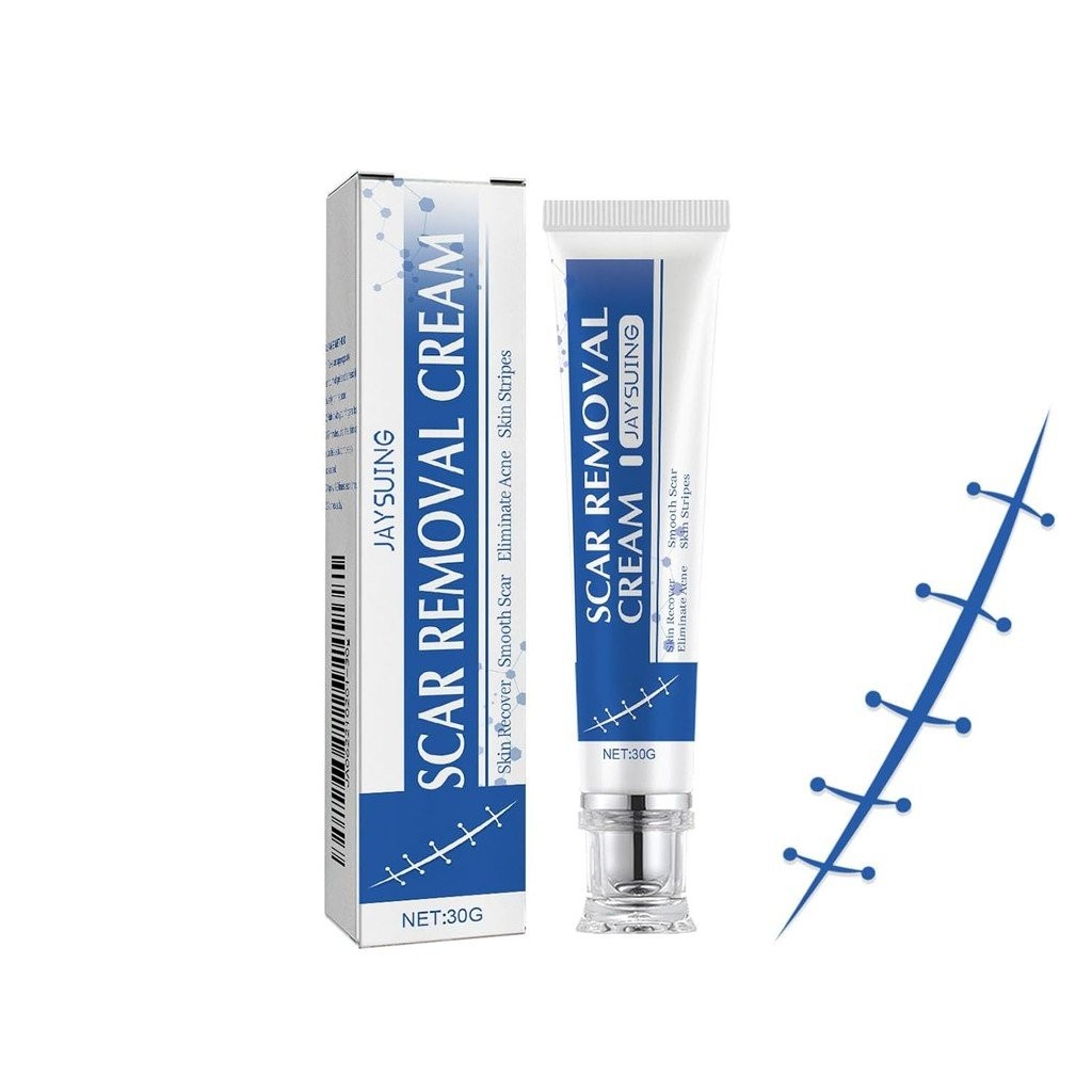 Scar gel, krim parut maju, krim pembaikan parut penjagaan kulit, sesuai ...