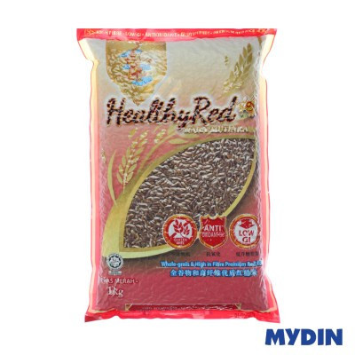 Dragon Healthy Naga Mutiara Red Rice - Vacuum Pack (1 kg) | Shopee Malaysia