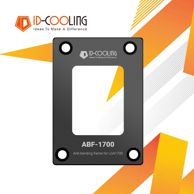 Id-cooling ABF-1700 CPU Anti-Curve Bracket (Intel) | Shopee Malaysia