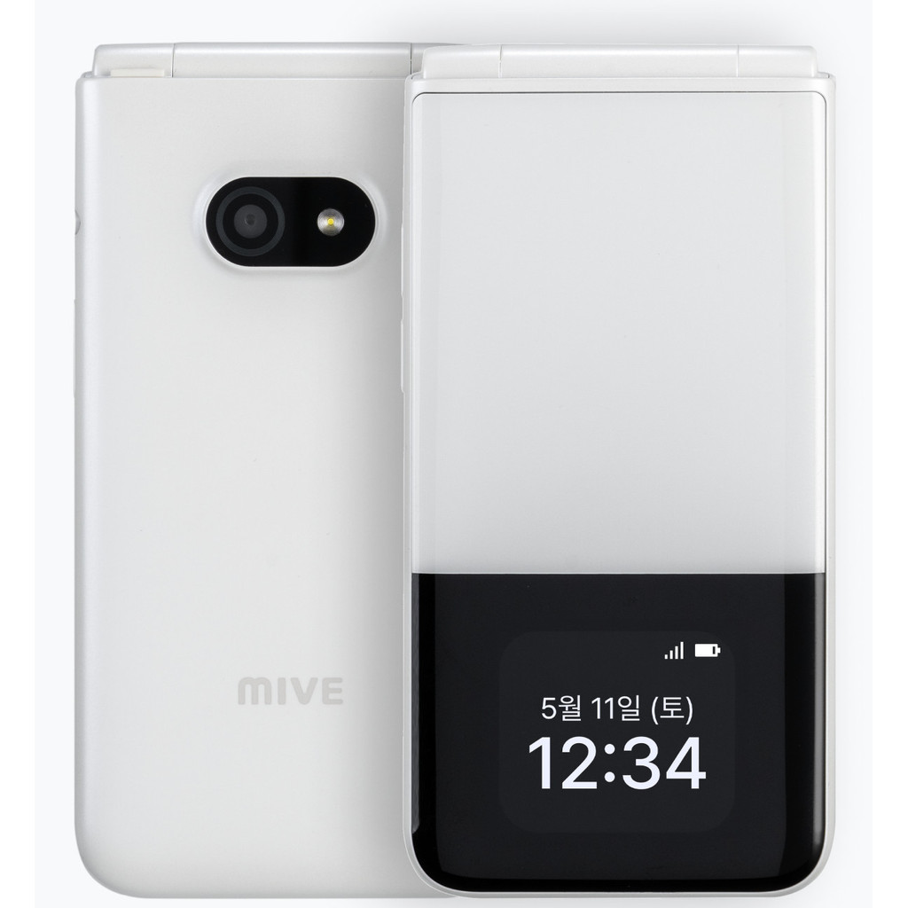 ALT MIVE Style Folder 2 AT-M140 Flip Phone | Shopee Malaysia