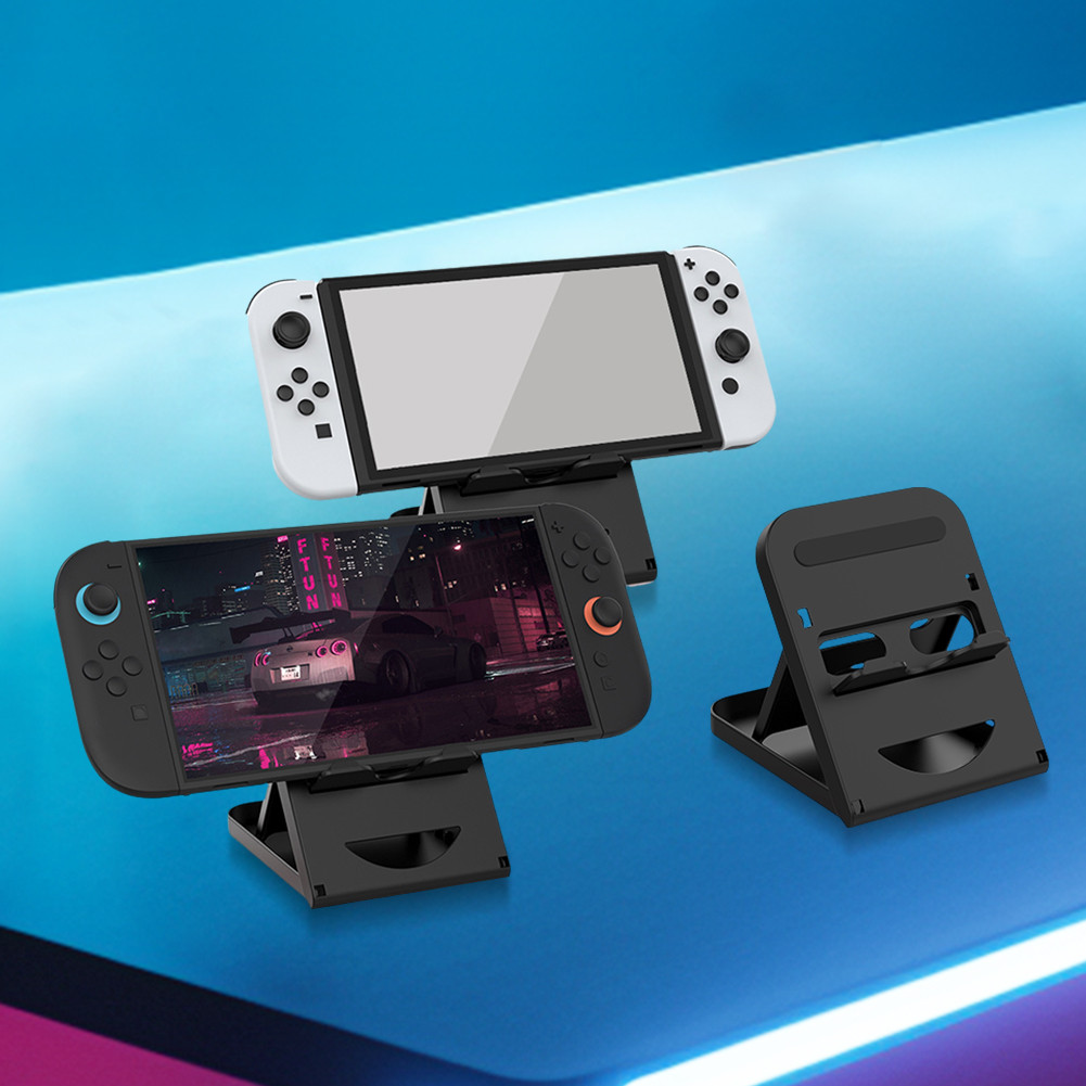 For Switch 2 Foldable Stand Bracket Console Display Rack for Switch ...