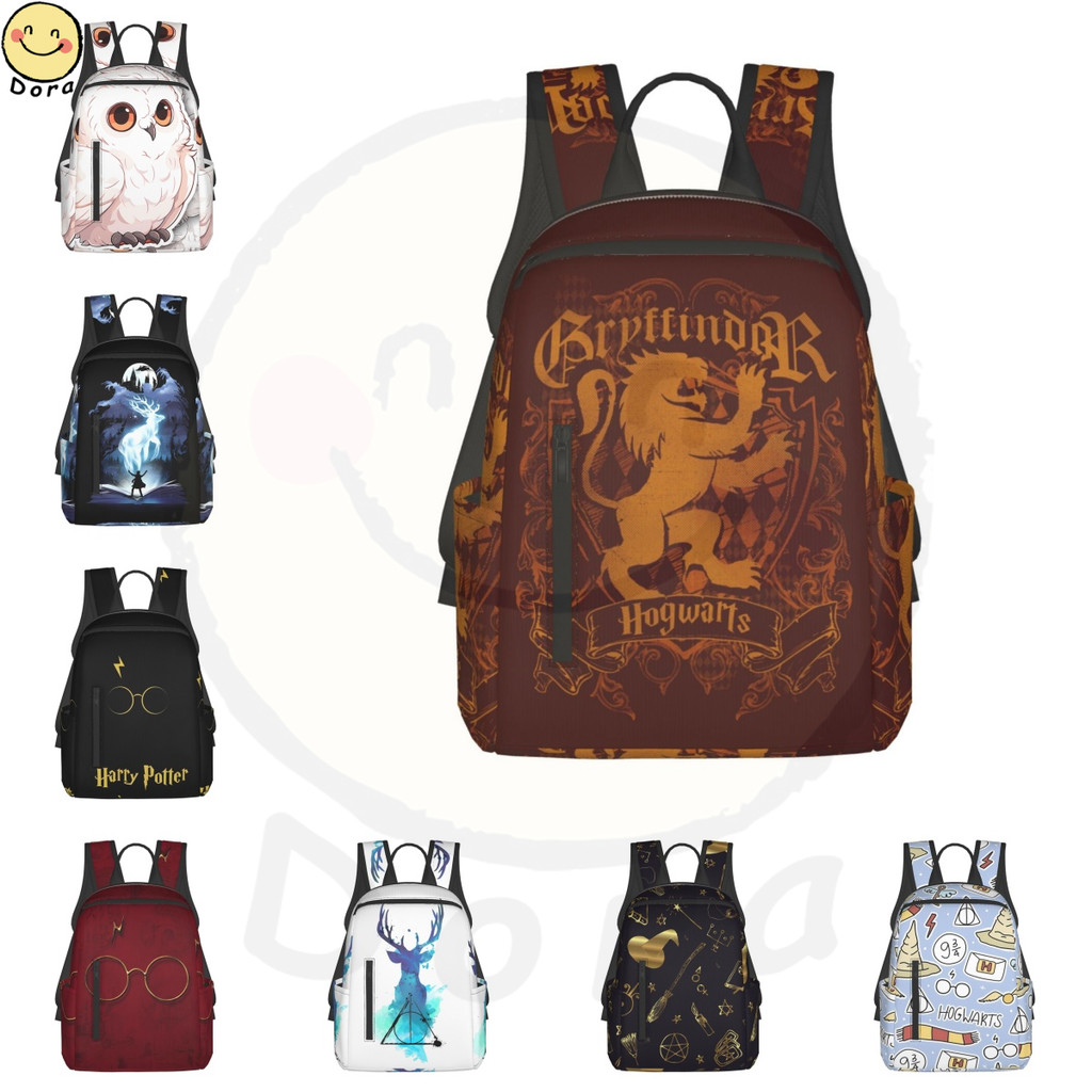 Harry Potter Kids Backpack, Cute School Backpacks for Girls Boys ...
