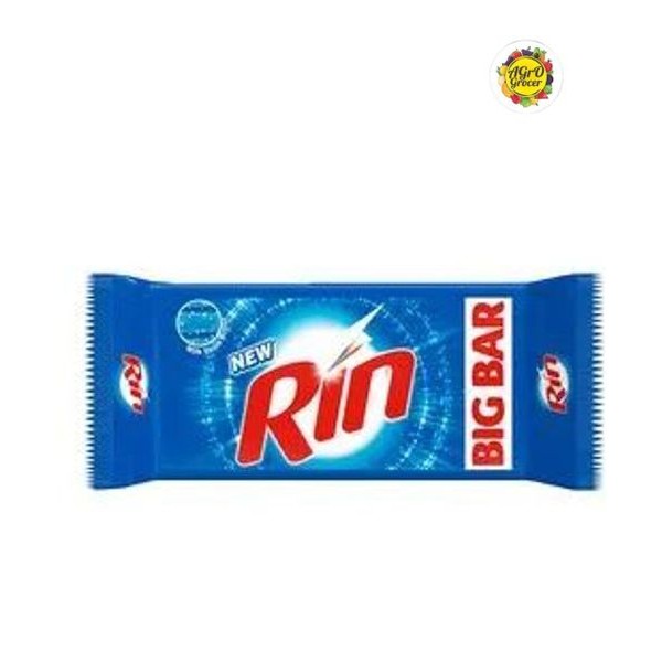 Rin Detergent Soap Bar, 250g | Shopee Malaysia