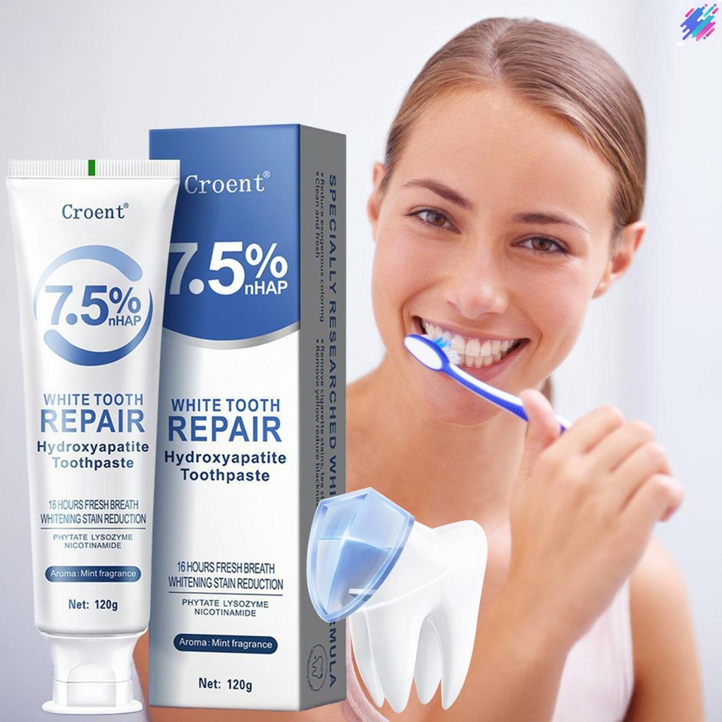 Multipurpose Tooth Care Toothpaste Fresh Breath Teeth Whitening ...