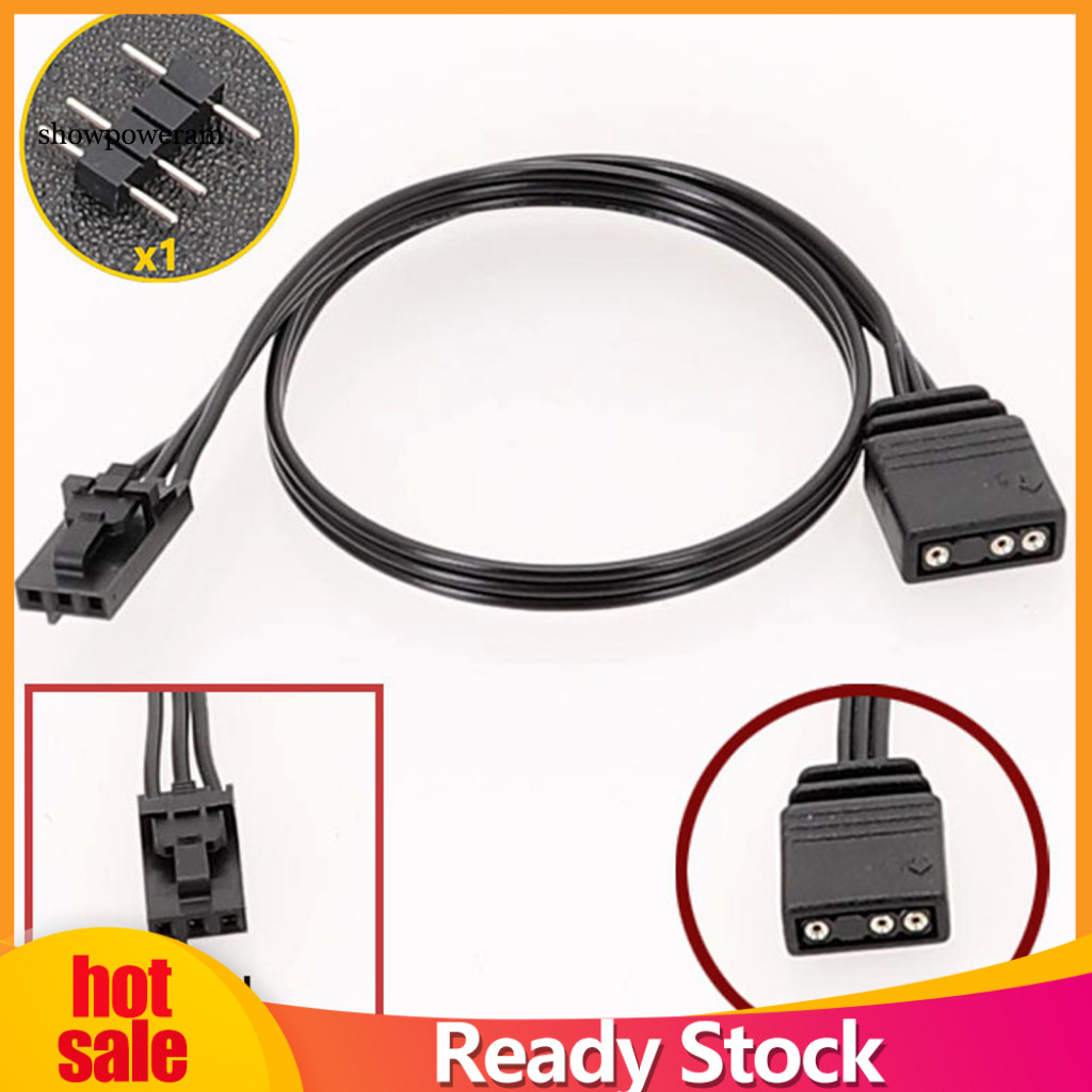 SPM Argb Controller Connector Cable Argb Controller Adapter Cord 25cm ...