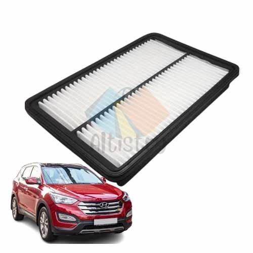 HYUNDAI SANTA FE 2013 DM 2.2CC (FOR DIESEL ENGINE ONLY) AIR FILTER ...
