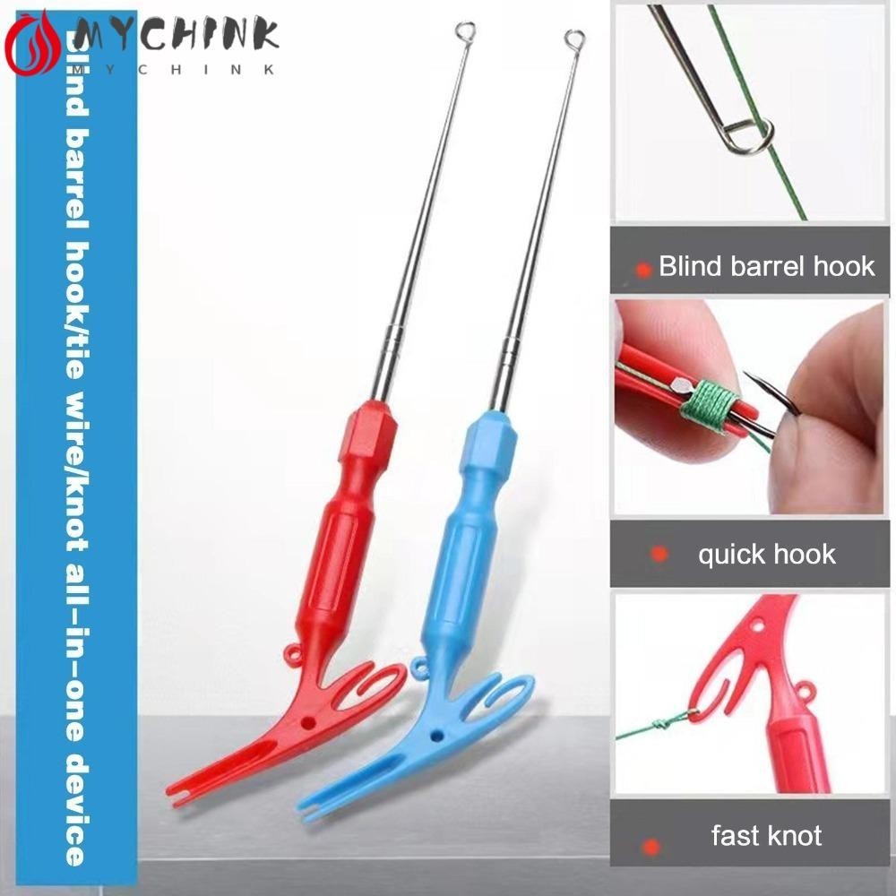 CHINK Fishing Hook Removal, Security Extractor 3 in 1 Detacher, Fly ...