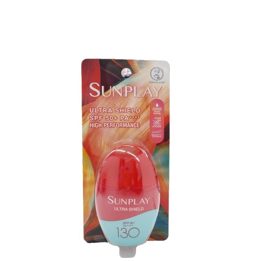 Sunplay Ultra Shield SPF50PA++++ 35g (New Packaging) | Shopee Malaysia