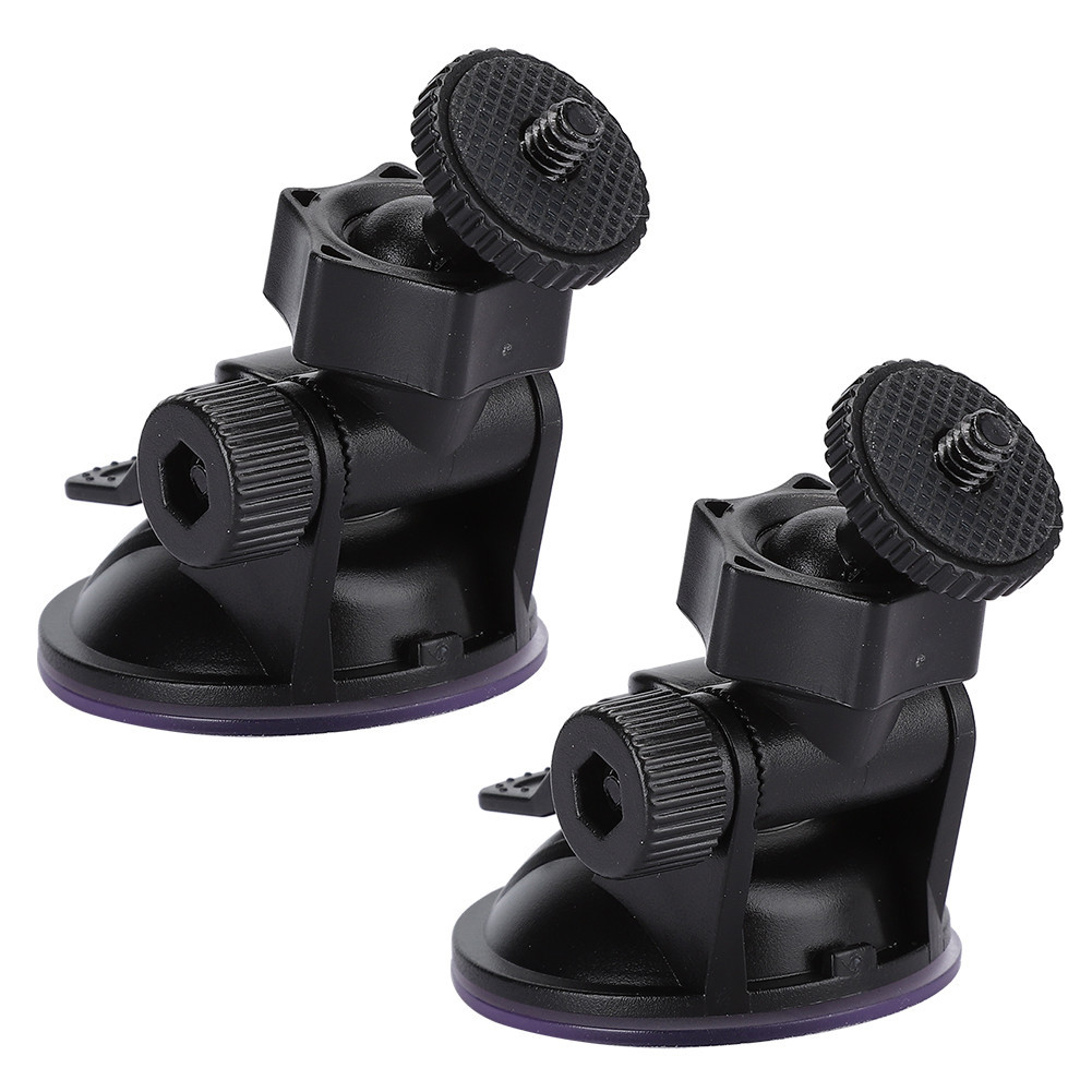 Ssrroo Car Dash Camera Mount Holder Suction Cup With Lasting Power ...