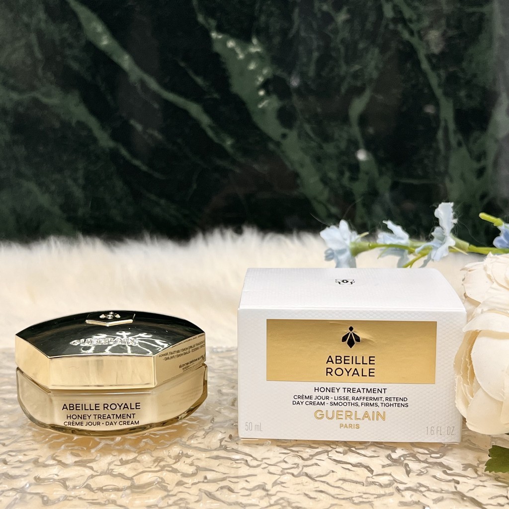 New Guerlai Emperor Bee Pose Firming and Moisturizing Day Cream 50ml ...