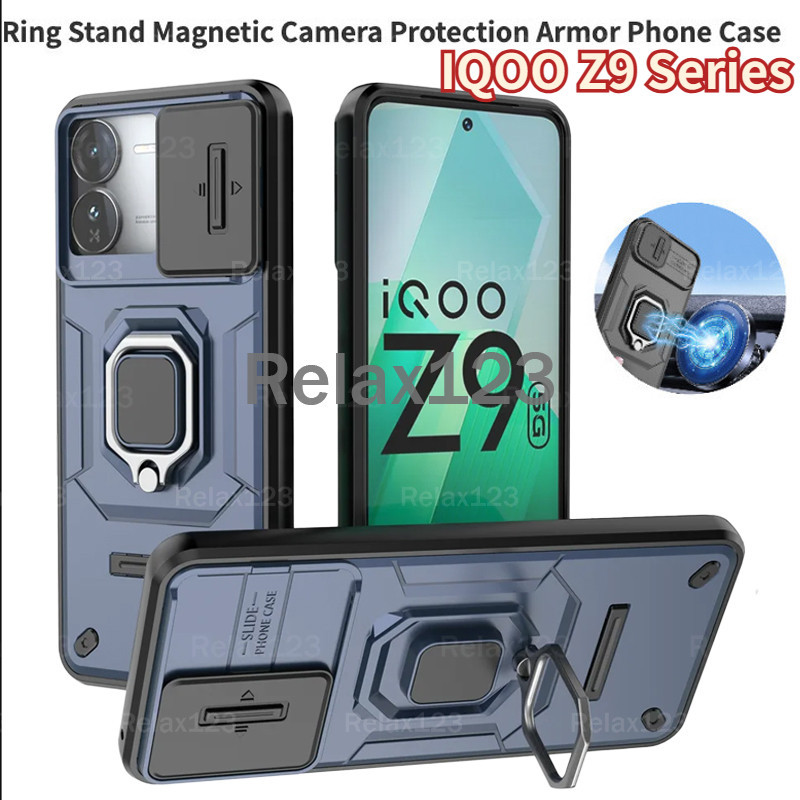 Phone Case For Vivo IQOO Z9 5G IQOOZ9 X 5G IQOOZ9X 5G Case 2024 Casing ...