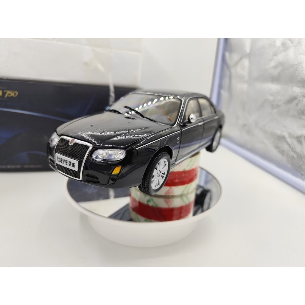 Rongwei 750 Original Factory Car Model 1: 18 Scale Alloy Full Open ...