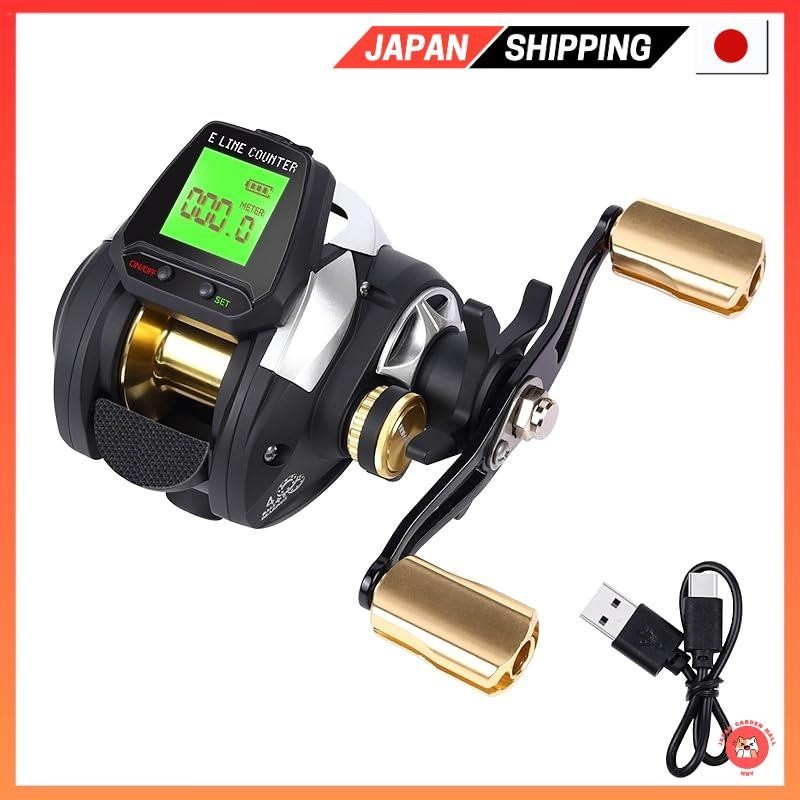 【Direct from Japan】Bait reel (right handled) | Shopee Malaysia