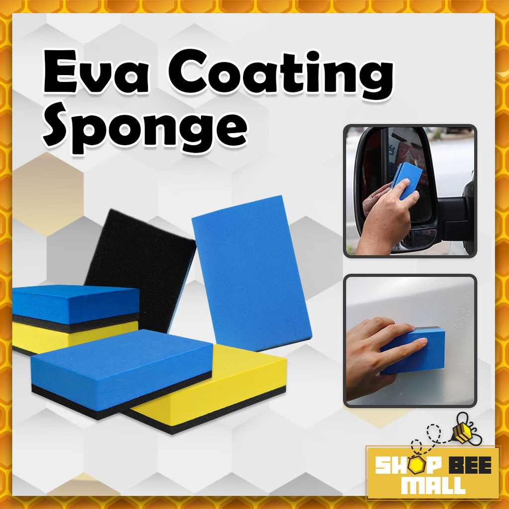 EVA Professional Coating Sponge/Coating Waxing Sponge/Coating ...