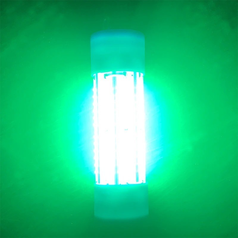 LED Fishing Light For Night Fishing Underwater Fish Finder Lamp With ...