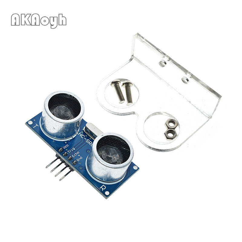 1PCS HCSR04 HC-SR04 to world Ultrasonic Wave Detector Ranging Module ...