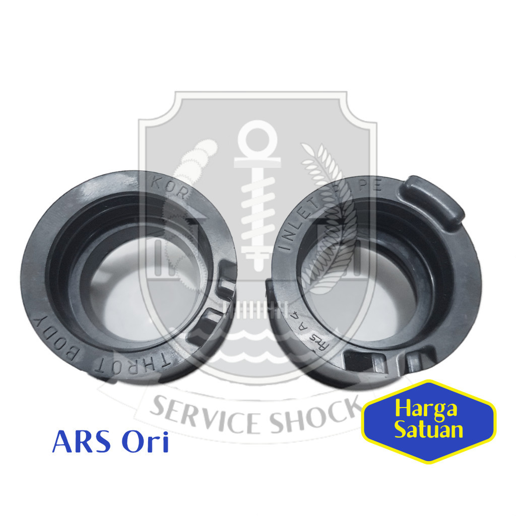 Original ARS Manipol Intek Rubber Honda PCX 150 (Rubber Manifold Intake ...