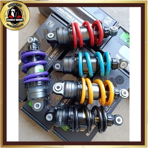 AJI RACING MONO ADJ 205MM Y15ZR LC135 Y16ZR PURPLE PHANTOM BLACK RED ...