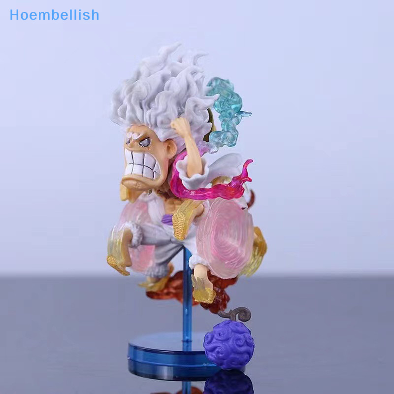 Hoe> One Piece Muscles Pinwheel Q Version Of The Nika Anime Luffy ...
