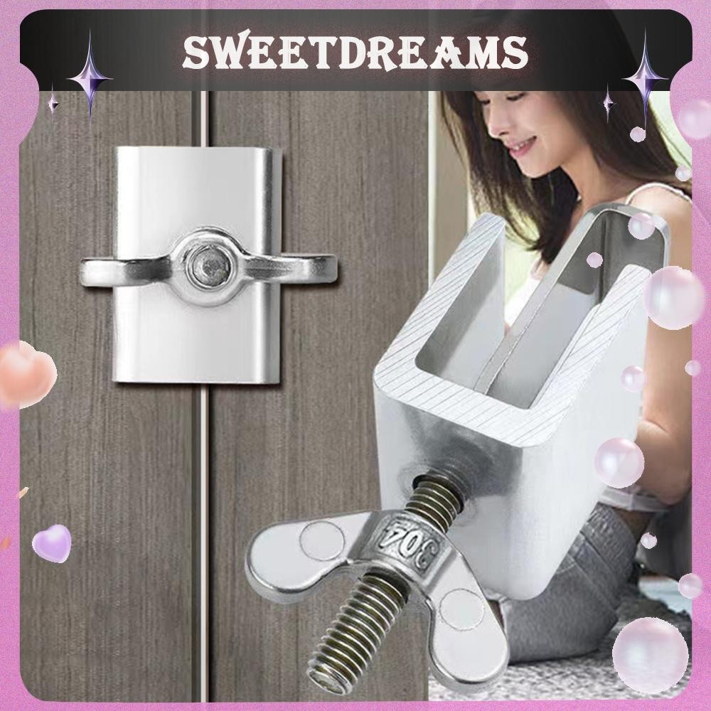 Portable Door Stopper Durable Safety Latch Anti-lock Device for Hotel ...