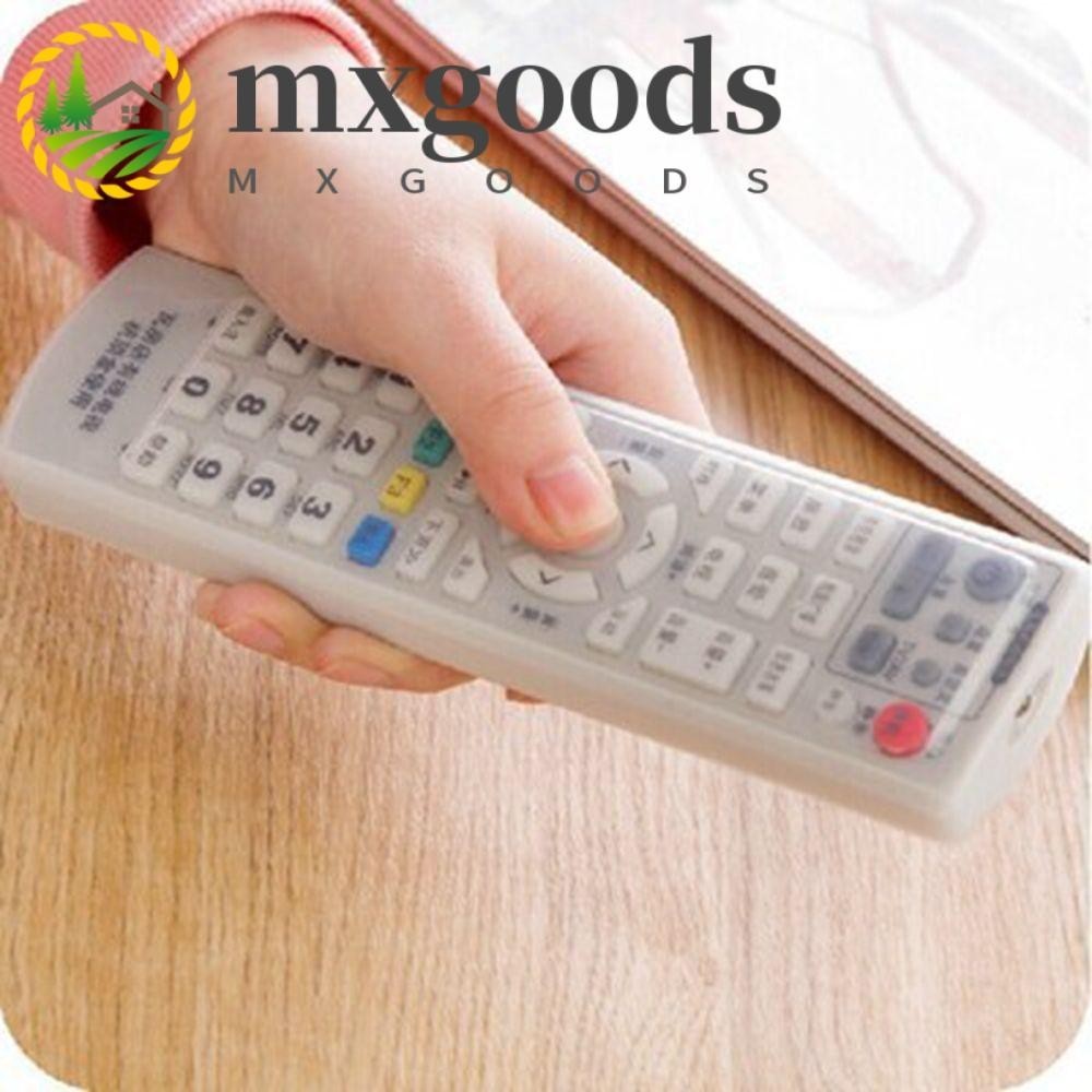 MXGOODS TV Remote Control Dust Bags Waterproof Silicone Supplies ...