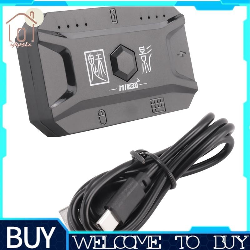 Plug And Play Gamepad Pubg Mobile Controller Gaming Keyboard Mouse