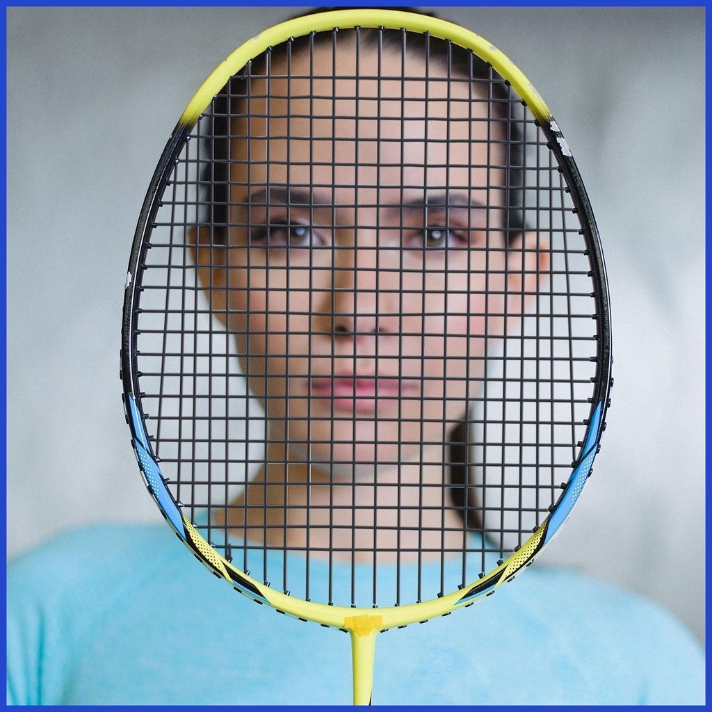 Badminton Racket String 10m Nylon High Flexibility Badminton String ...