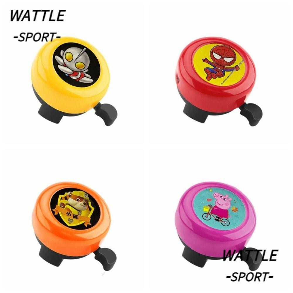WA-SPORT Cycling Ring, Cute Tricycle Bicycle Bell, Scooter Mini Bike ...