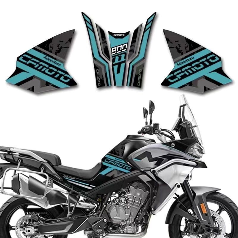 Cfmoto 800MT Accessories Suitable for Spring Breeze 800MT Modified ...