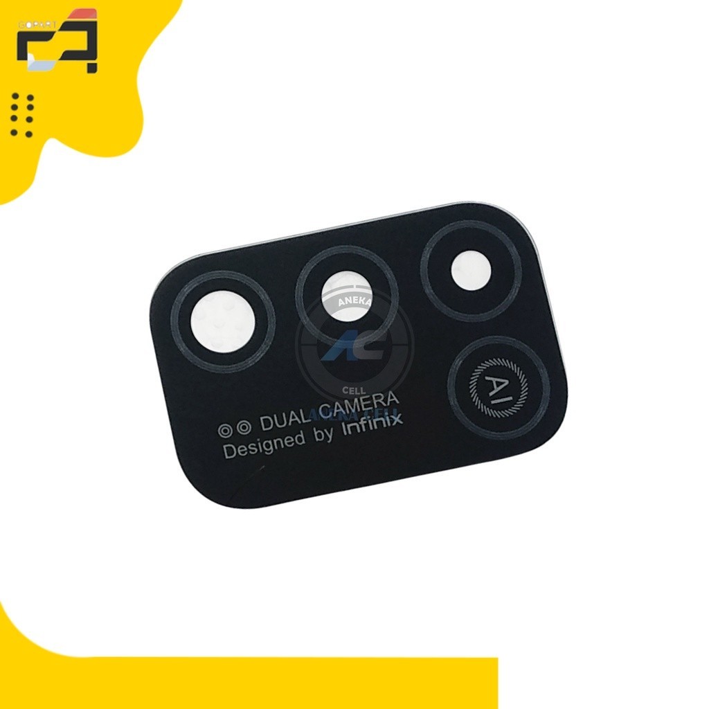 Infinix HOT 10 PLAY/X688 Camera Glass ONLY | Shopee Malaysia