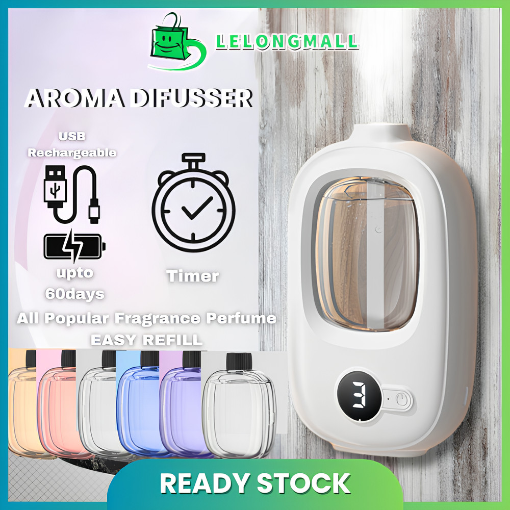 Wireless Aroma Diffuser air fragrance home Air Freshener Toilet ...