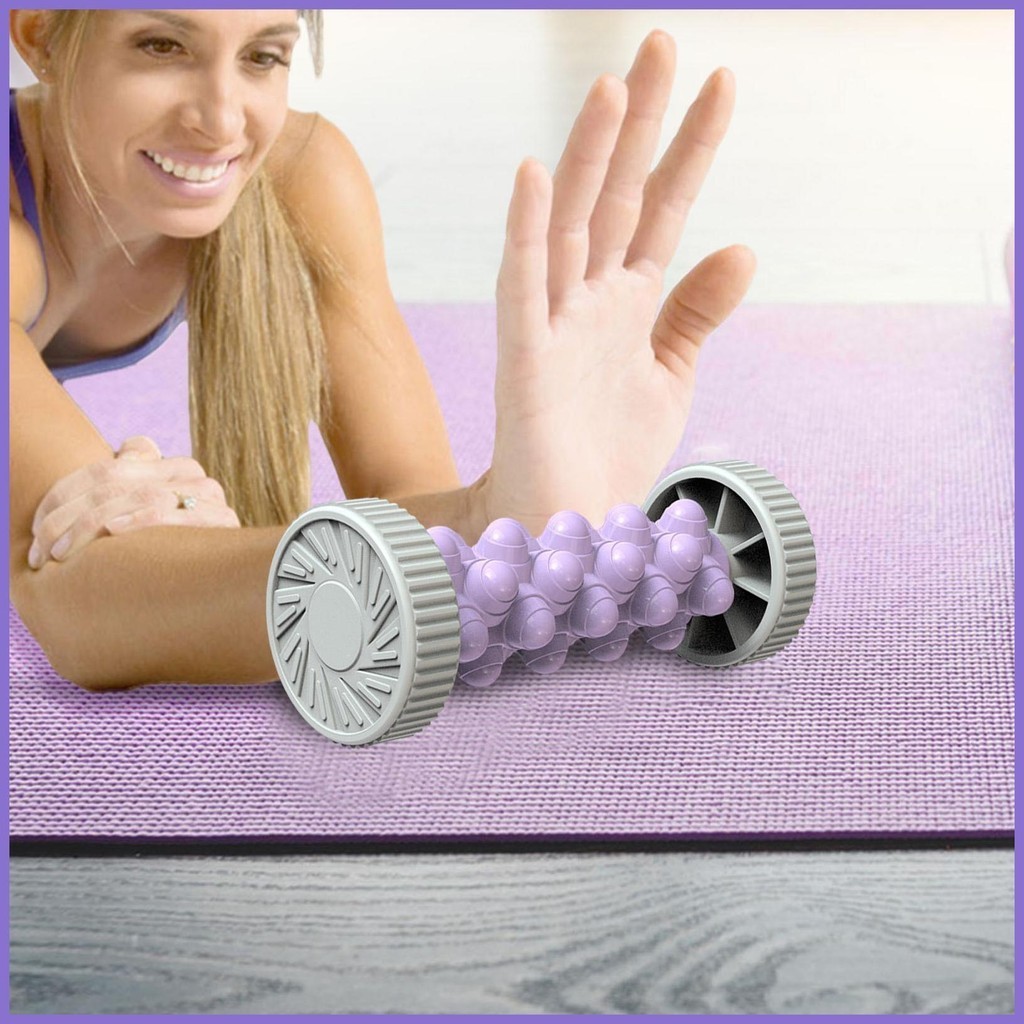 Foot Roller Massager Exercise Muscle Relaxation Foot Roller Press Foot ...