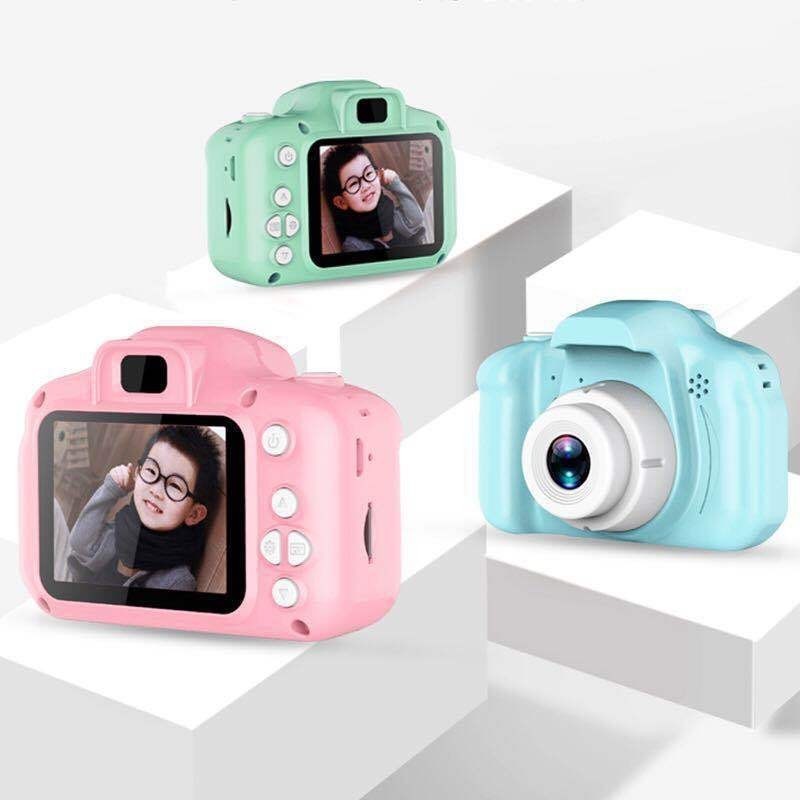 New Mini Kids Digital Video Camera Mini Rechargeable Children Camera ...