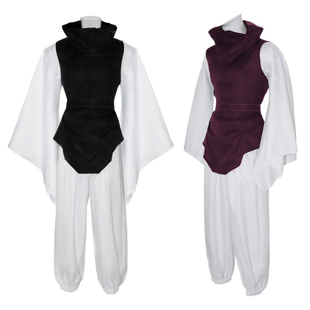 Spell Back to War cosplay Jujutsu Kaisen Choso cos Clothing Anime ...