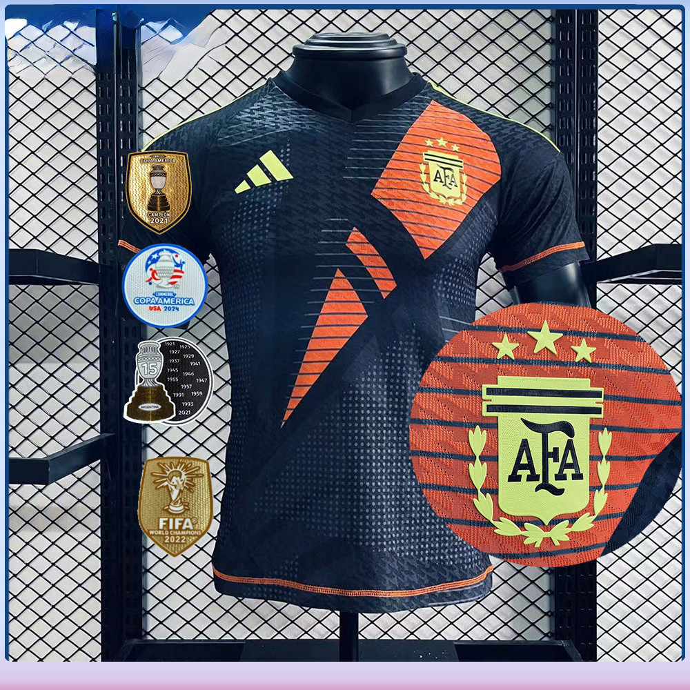 【thumbsports】2024-25 Jersey Argentina goalkeeper version of Jersey ...