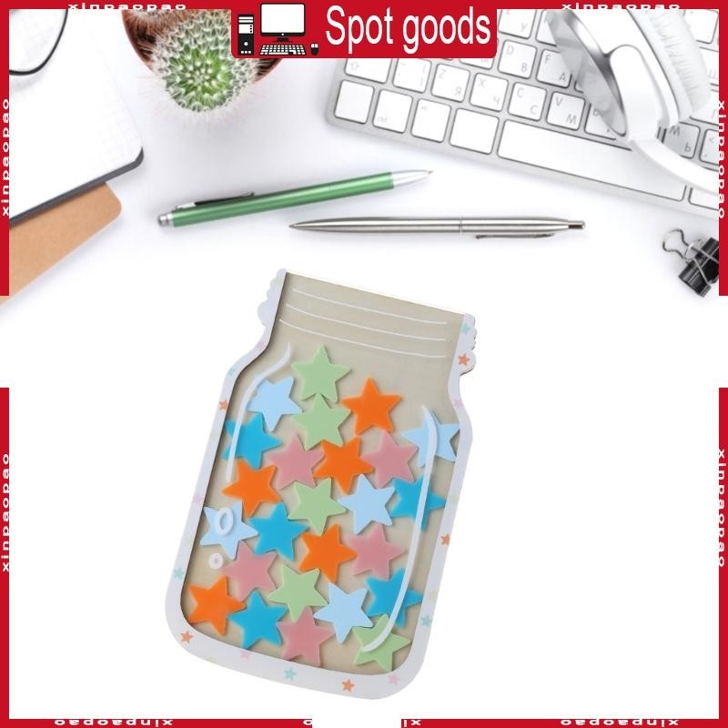 XI Classroom Reward Jar for Kids Chart Classroom Management Tool Jar ...