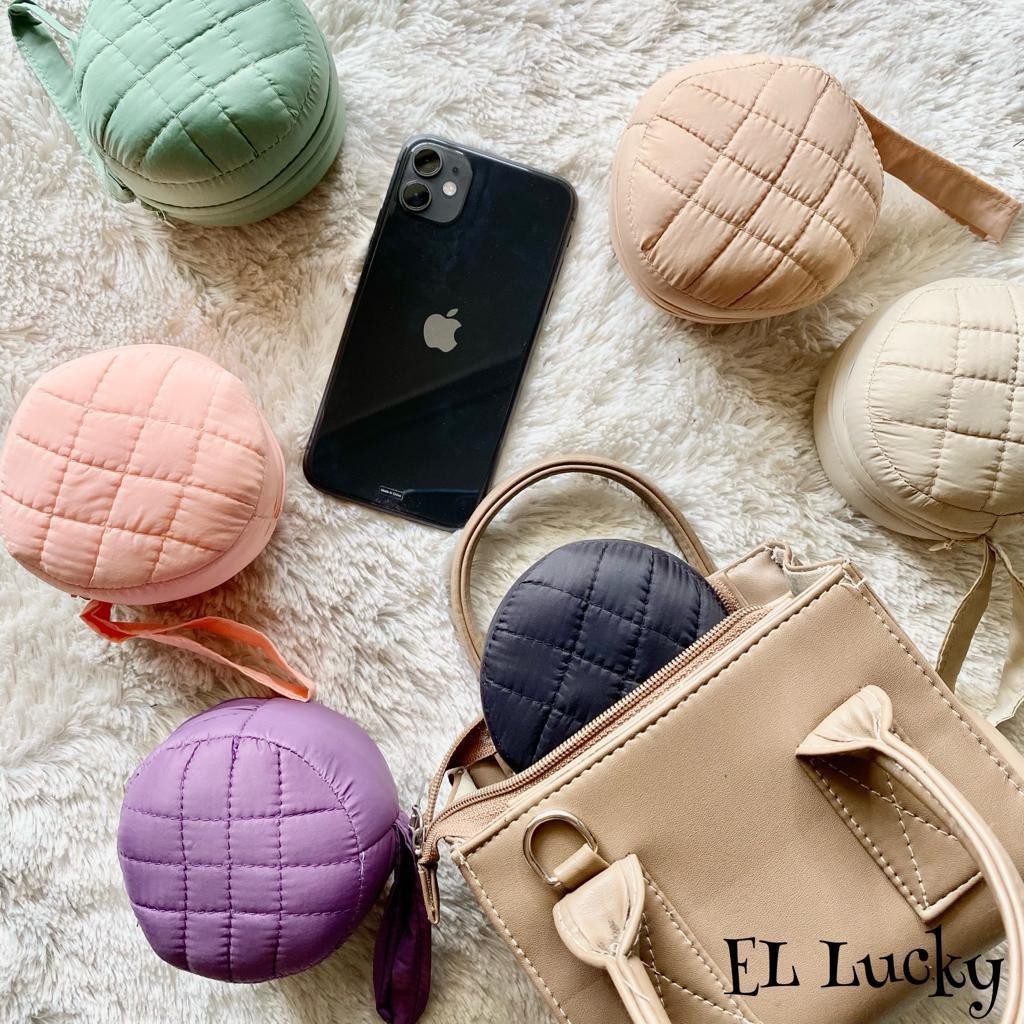 MALAYSIA..... [Raya 2024] Alyssa Parachute Mini Traveling Pouch ...