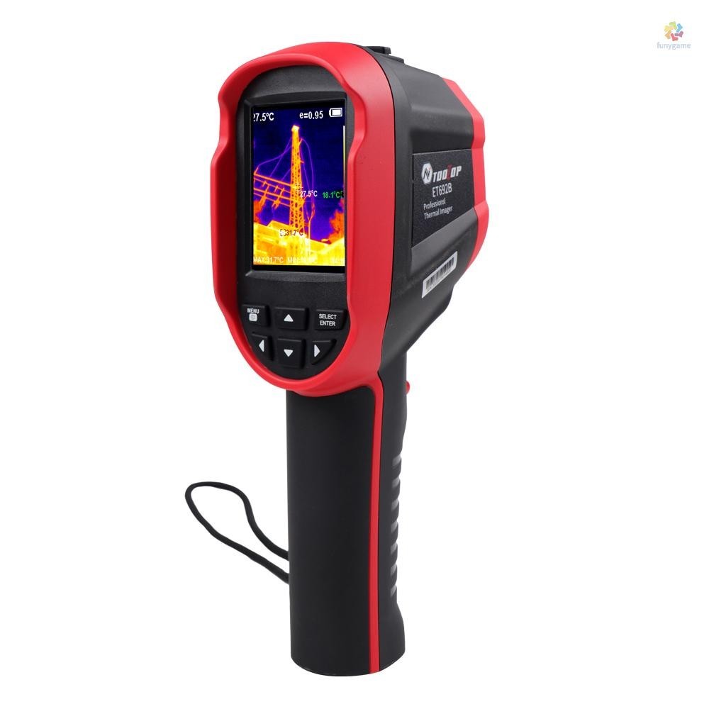 Handheld Infrared Sensors Portable Thermal Imager 2.8inch 240*320 TFT ...