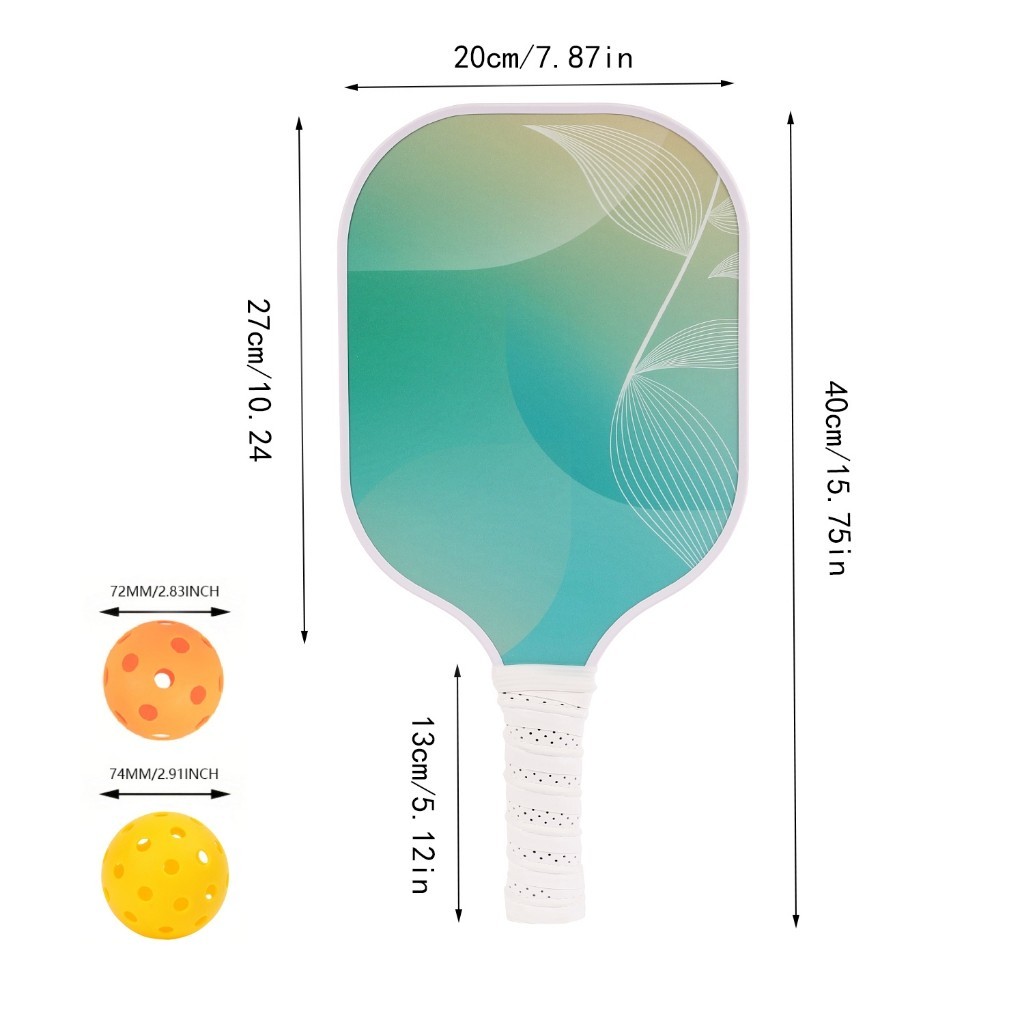 T700 Carbon Fiber Pickleball Paddles USAPA Approved Pickleball Set ...