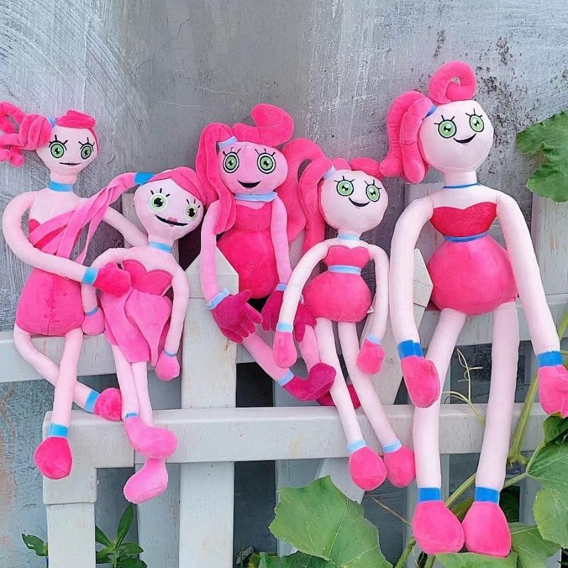 Bobby Mom Doll Long Legs Mom Toy Bobby Sister Wire Bobby Mom Plush Toy ...