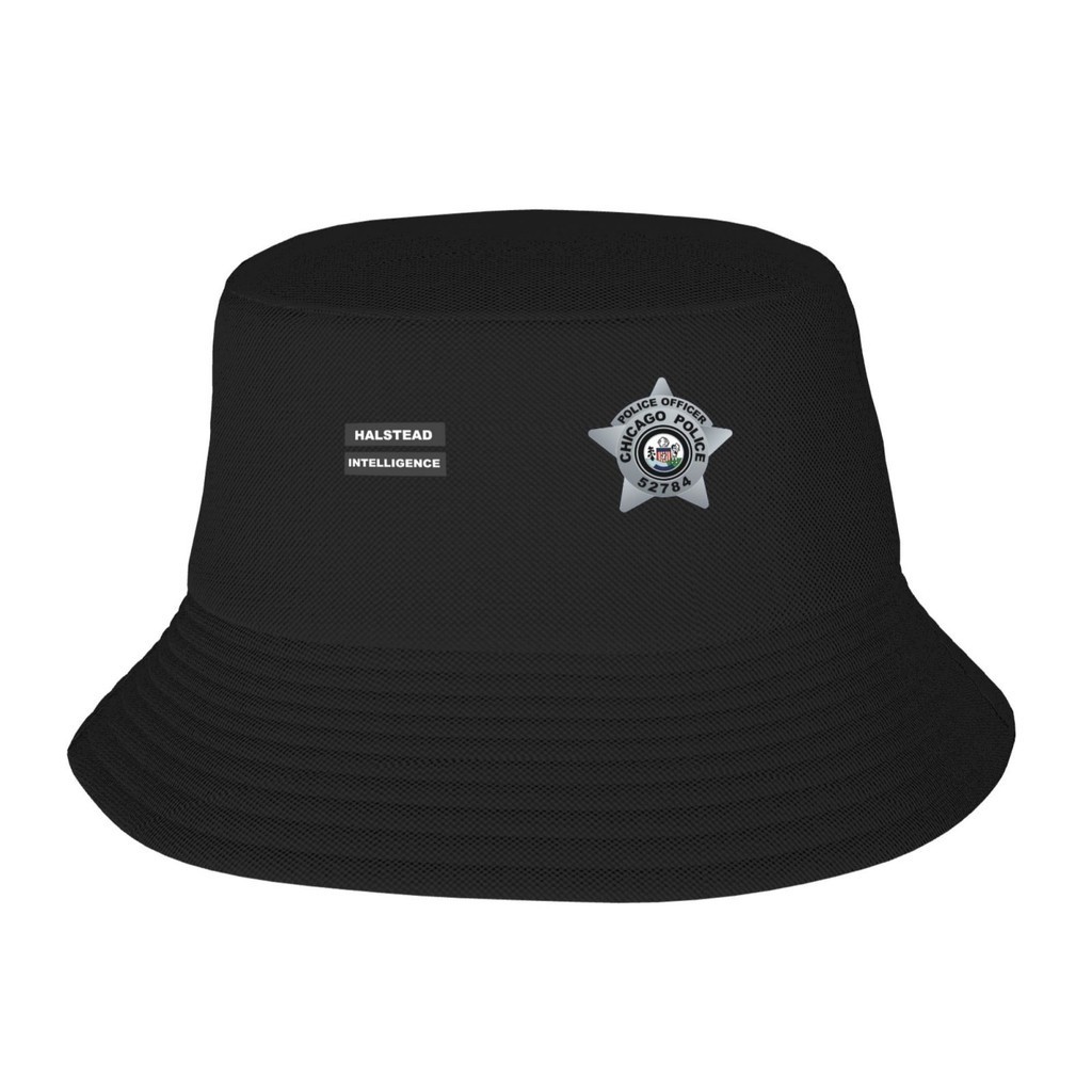 Chicago Pd Detective Jay Halstead Badge P D Police Adult Fisherman's ...