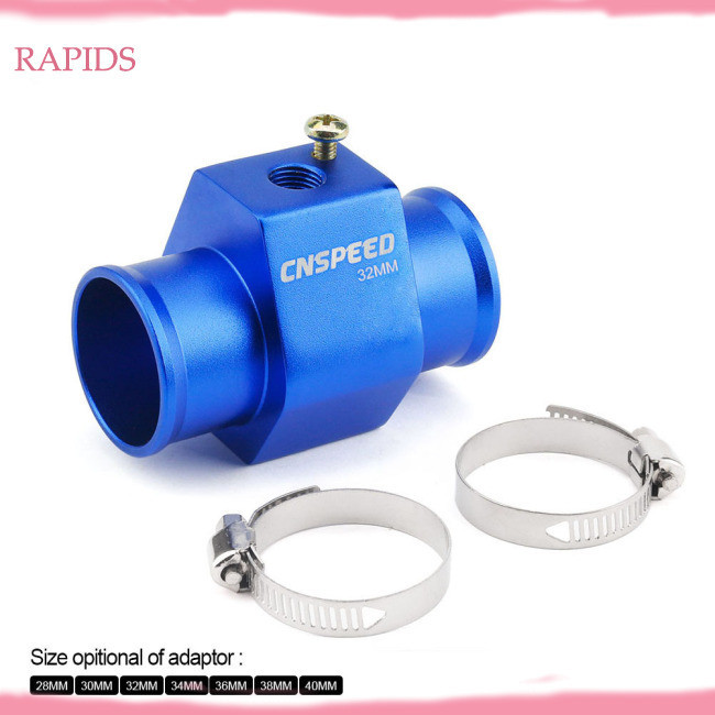 RAP Universal Car Water Temperature Meter Accessories Special Water Tee ...