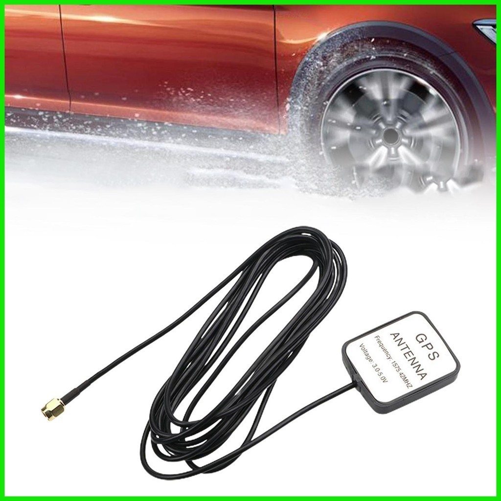 Car GPS Antenna GPS Tracker Locator Car Stereo Radio Modem Vehicle ...